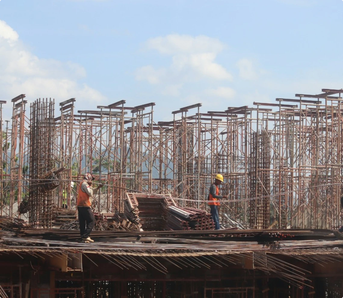 Nosotros | Constructora OV