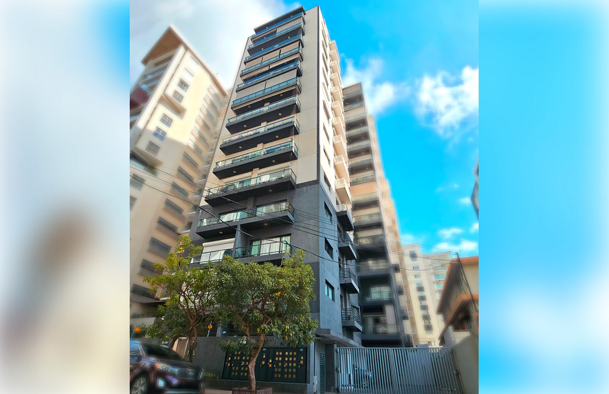 Riviera Residences | Constructora OV